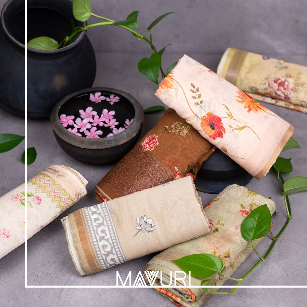 15 Traditional Indian Sarees Their Timeless Elegance