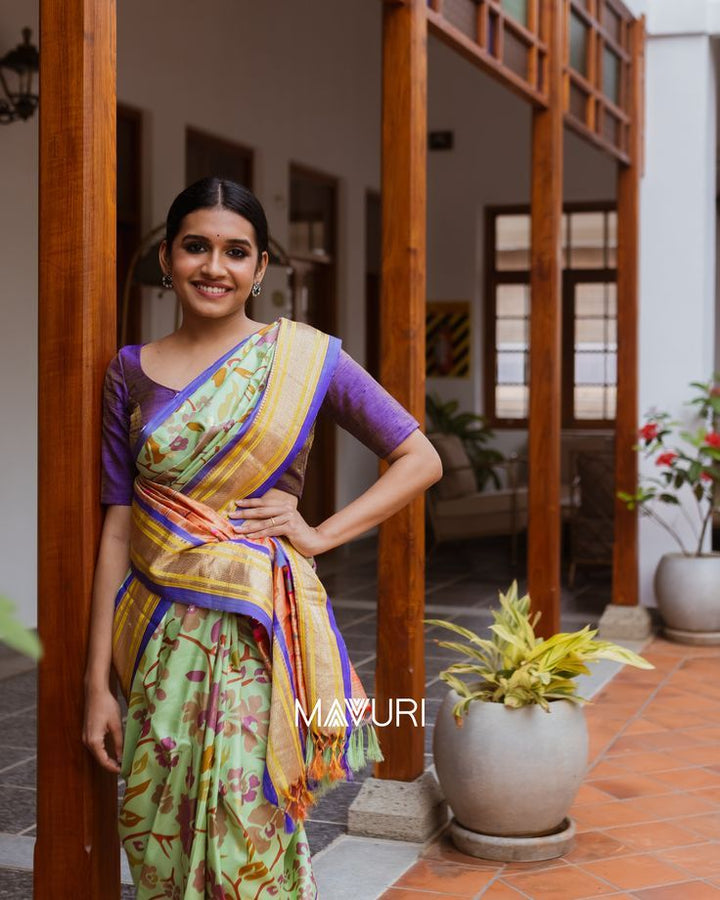 Maharashtrian Saree Style: Traditional Draping Guide for Women