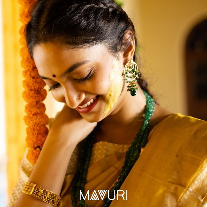 Best Saree Hairstyles for a Modern Look | Mavuri
