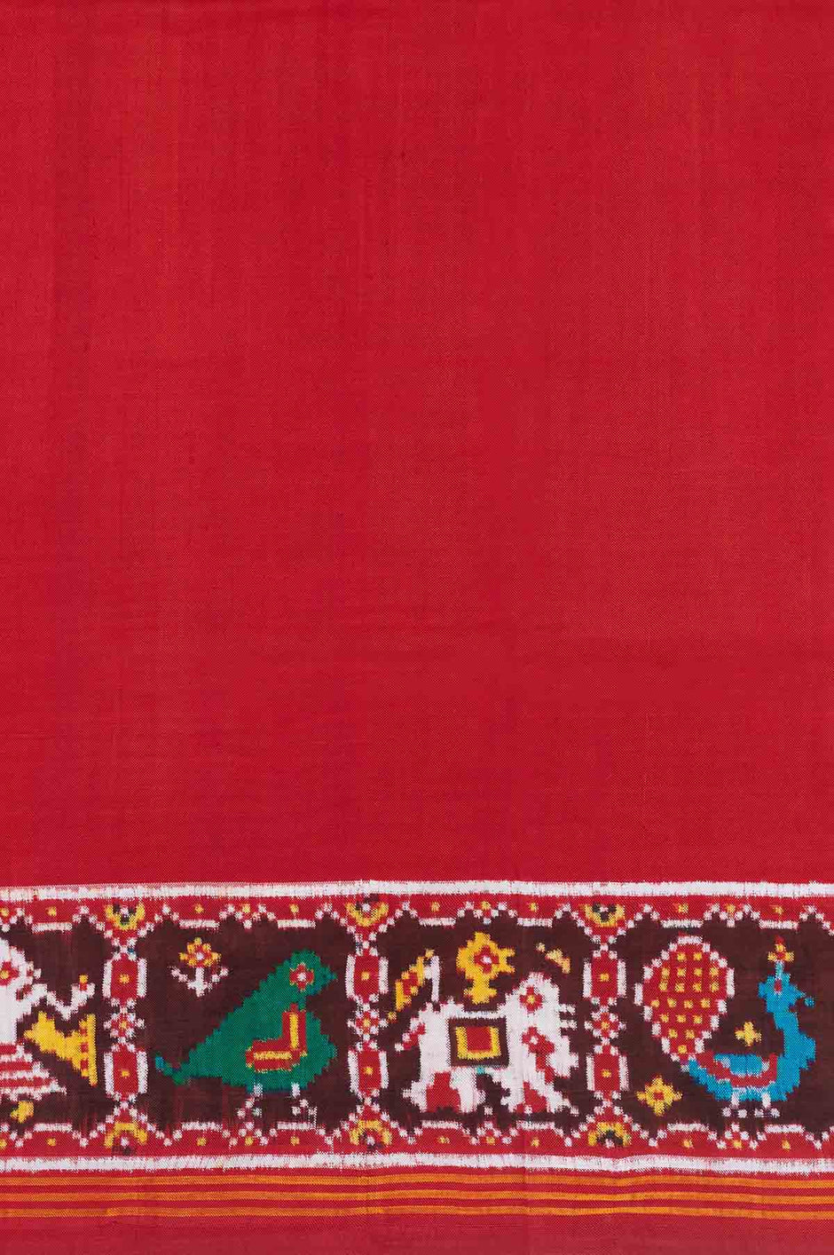 Traditional Gujarati Patola Sarees with Price | Mavuris
