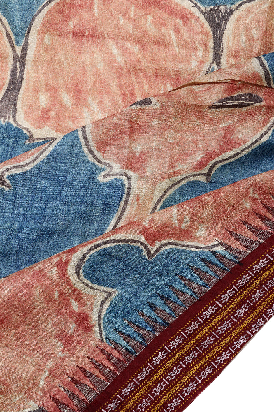 Tulsi Silk Sarees | Luxe Weaves for Every Occasion | Mavuri
