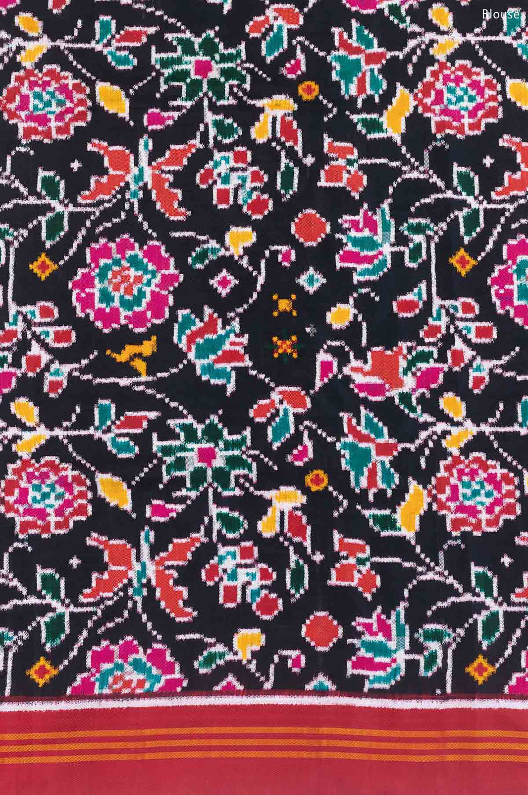 Traditional Gujarati Patola Sarees with Price | Mavuris