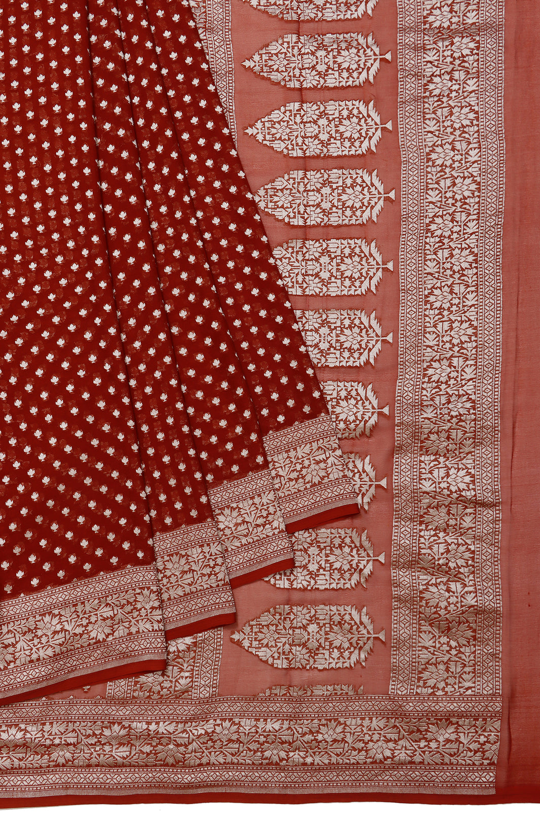 Georgette Sarees – Lightweight, Flowy & Ultra Chic