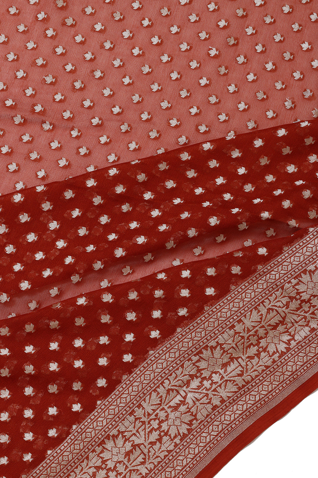 Georgette Sarees – Lightweight, Flowy & Ultra Chic