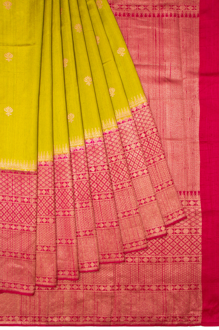 Buy Pure Tussar Silk Sarees Online