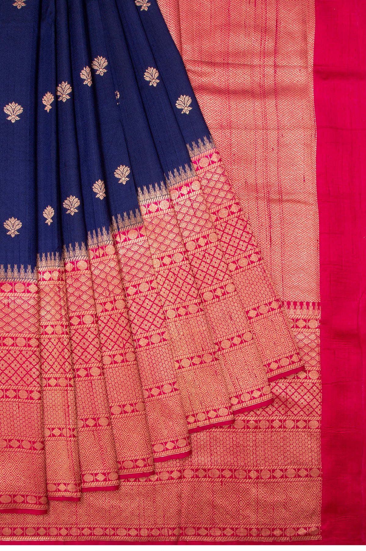 Buy Pure Tussar Silk Sarees Online