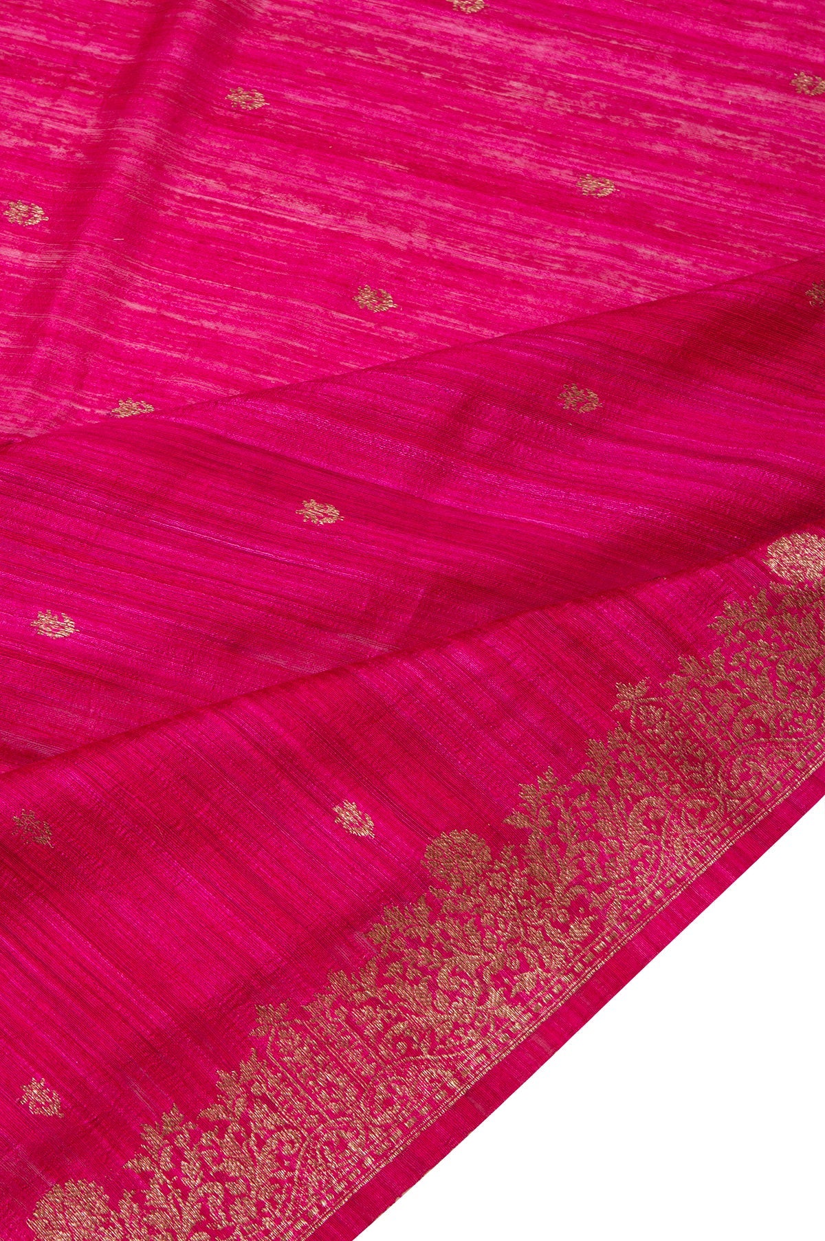 Buy Pure Tussar Silk Sarees Online