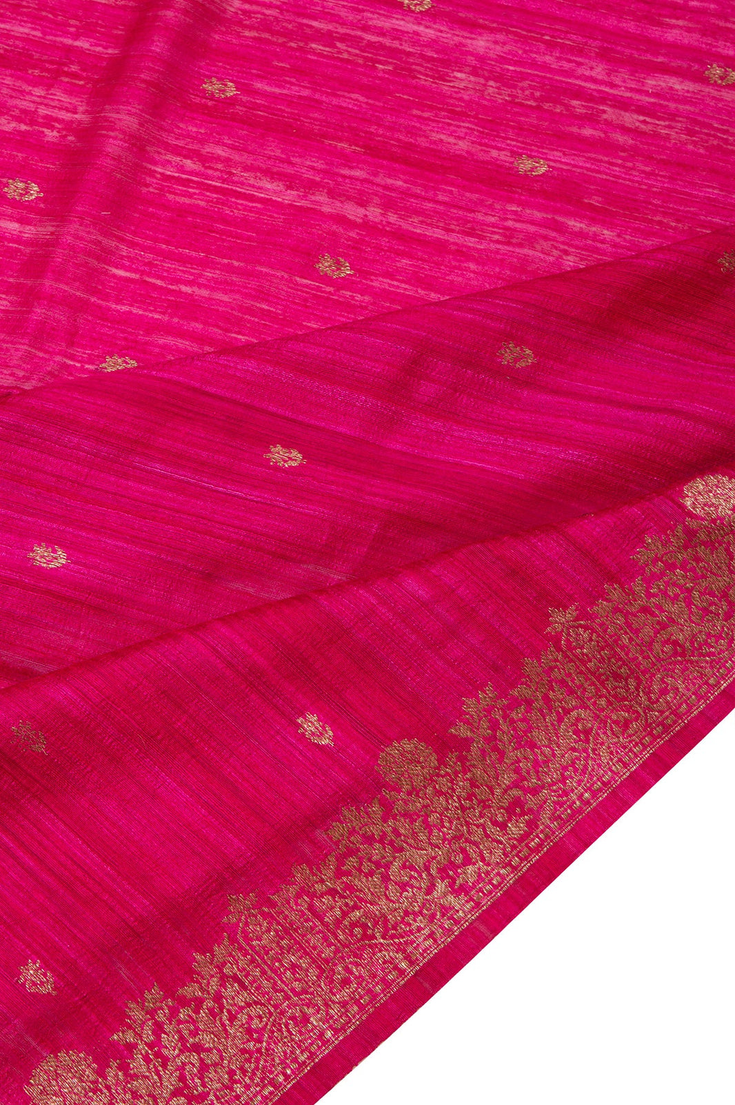 Buy Pure Tussar Silk Sarees Online