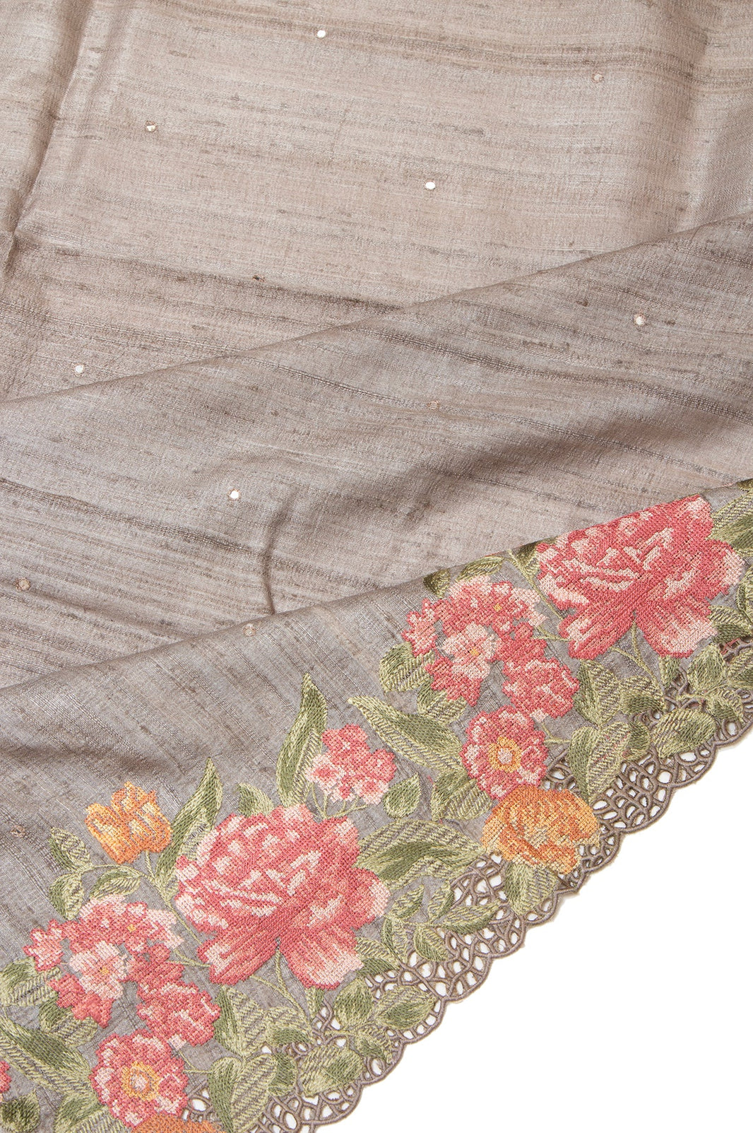 Buy Pure Tussar Silk Sarees Online