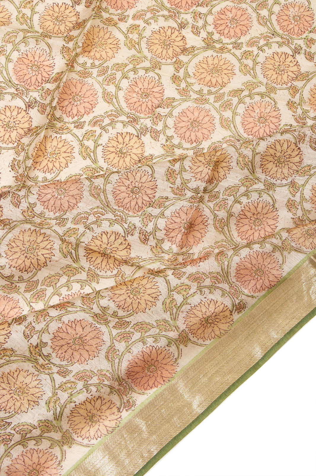 Buy Pure Tussar Silk Sarees Online