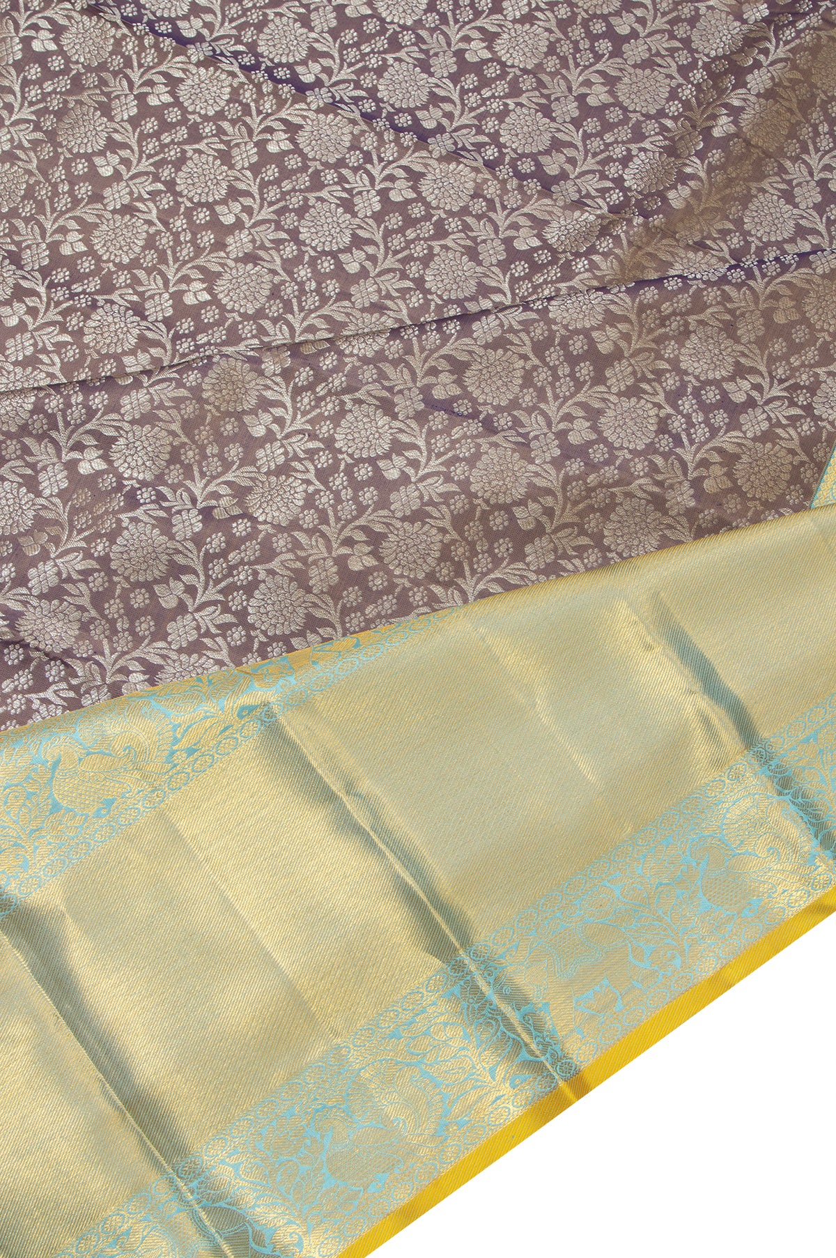 Buy Kanchipuram Silk Sarees, Banaras Handloom, Cotton Online | Mavuri