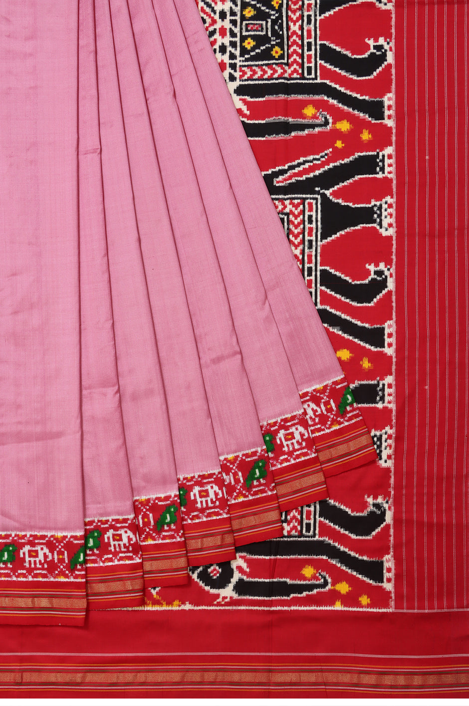 Traditional Gujarati Patola Sarees with Price | Mavuris