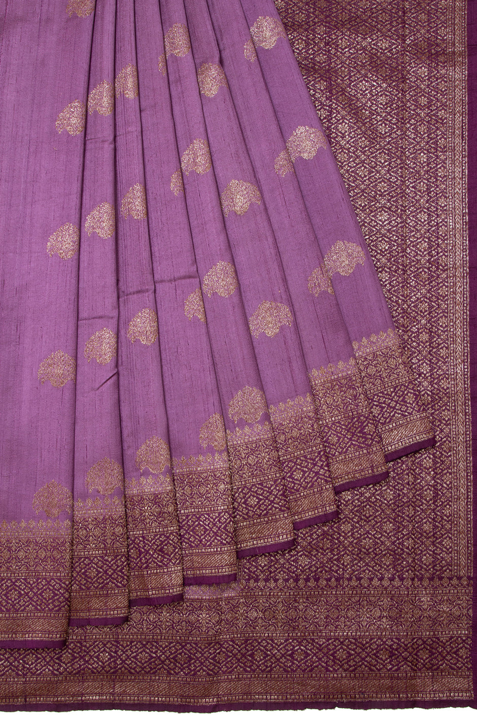 Buy Pure Tussar Silk Sarees Online