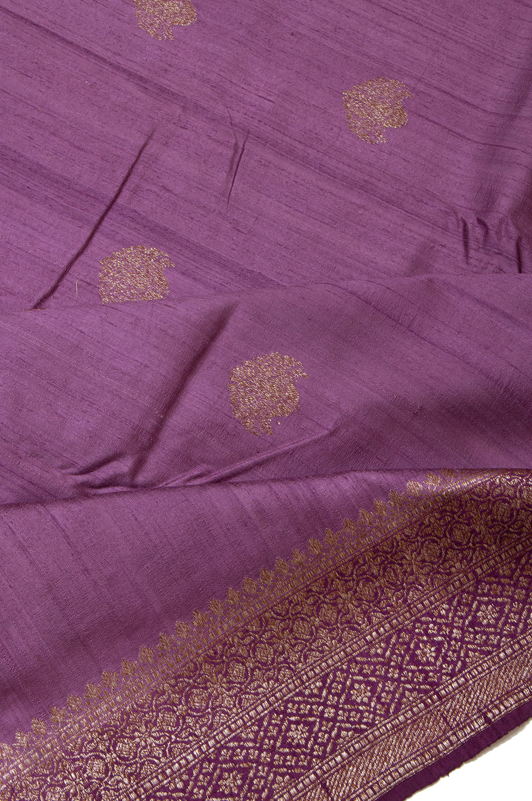 Buy Pure Tussar Silk Sarees Online