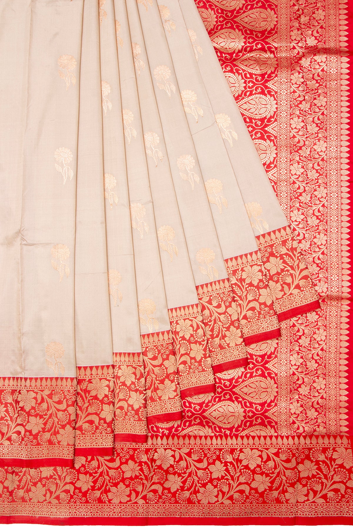 Buy Pure Banarasi Katan Silk Sarees Online | Banaras Silk Saree