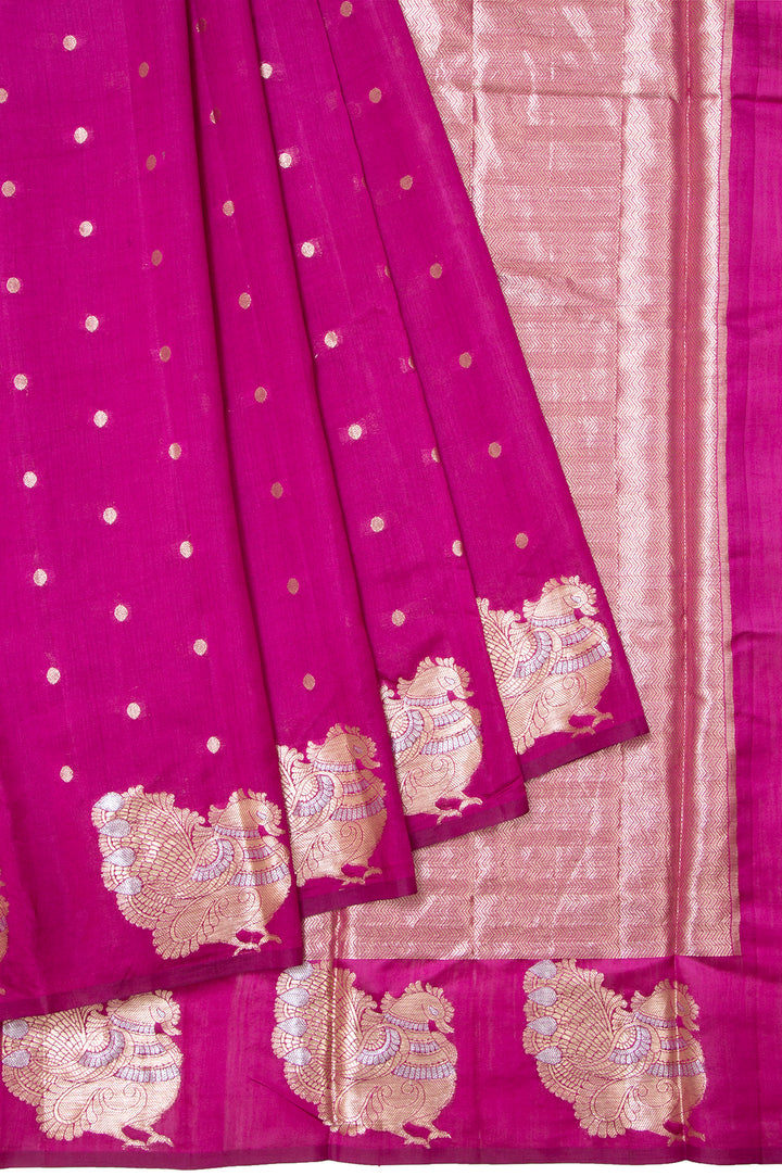 Buy New Trending Morpankhi Colour Saree | Mavuri's