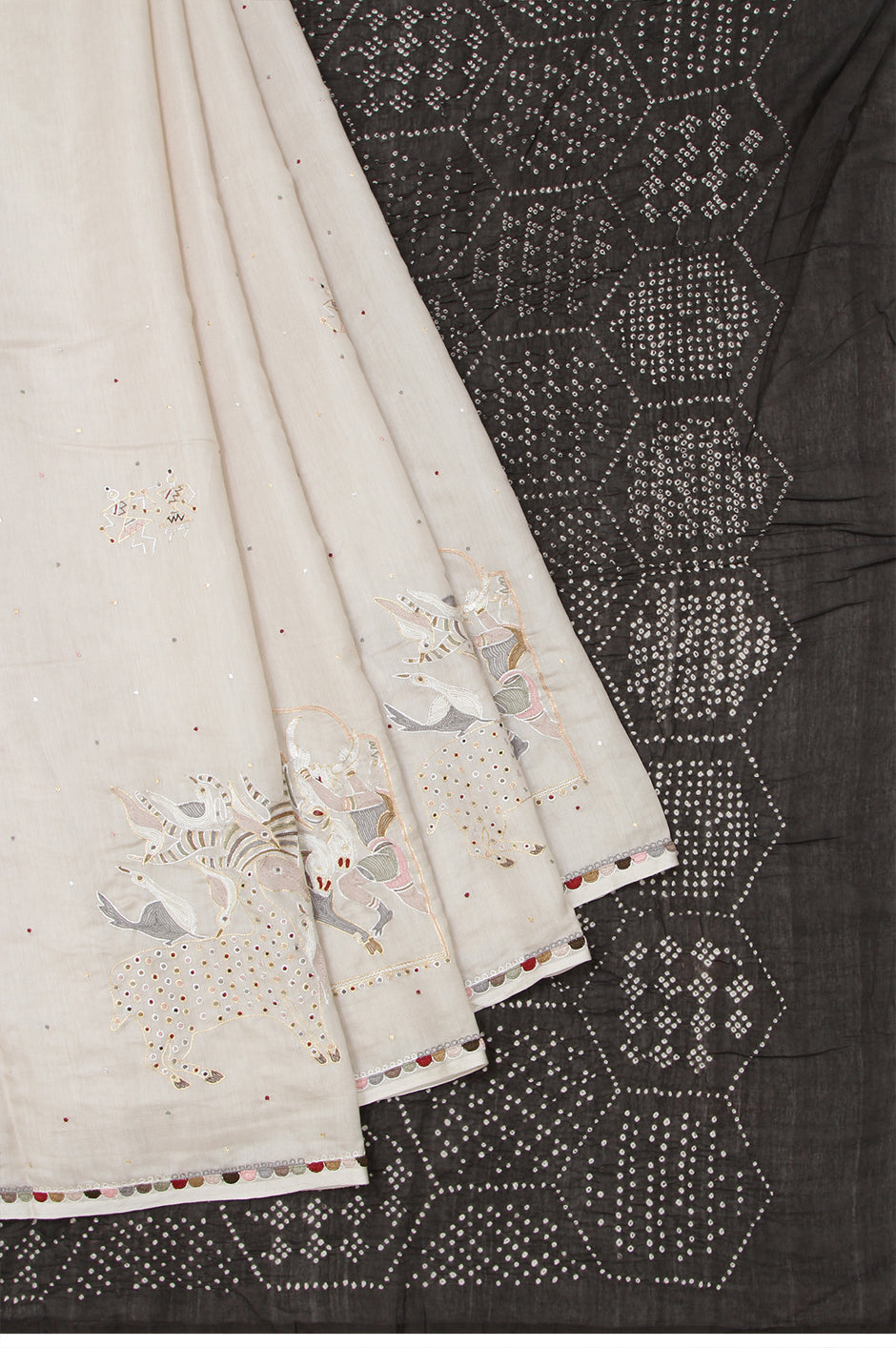 Buy Mavuri's Best Saree for Farewell | Farewell Collection