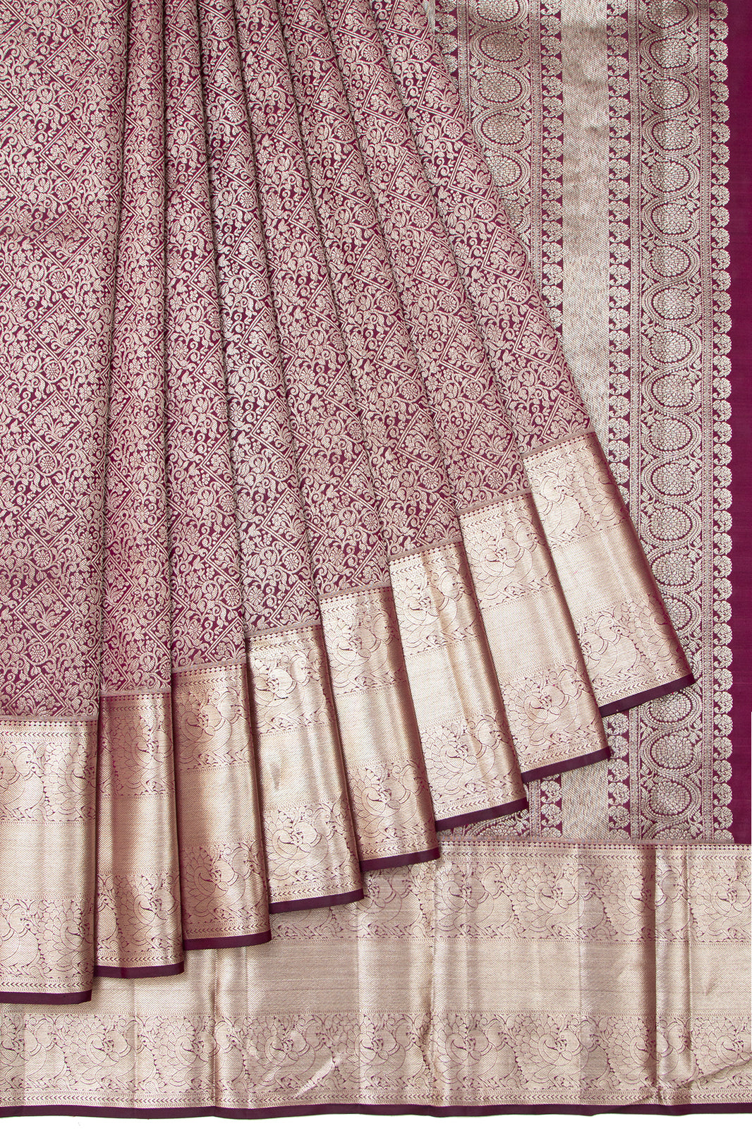 Buy Saree For Convocation Ceremony Online | Mavuris