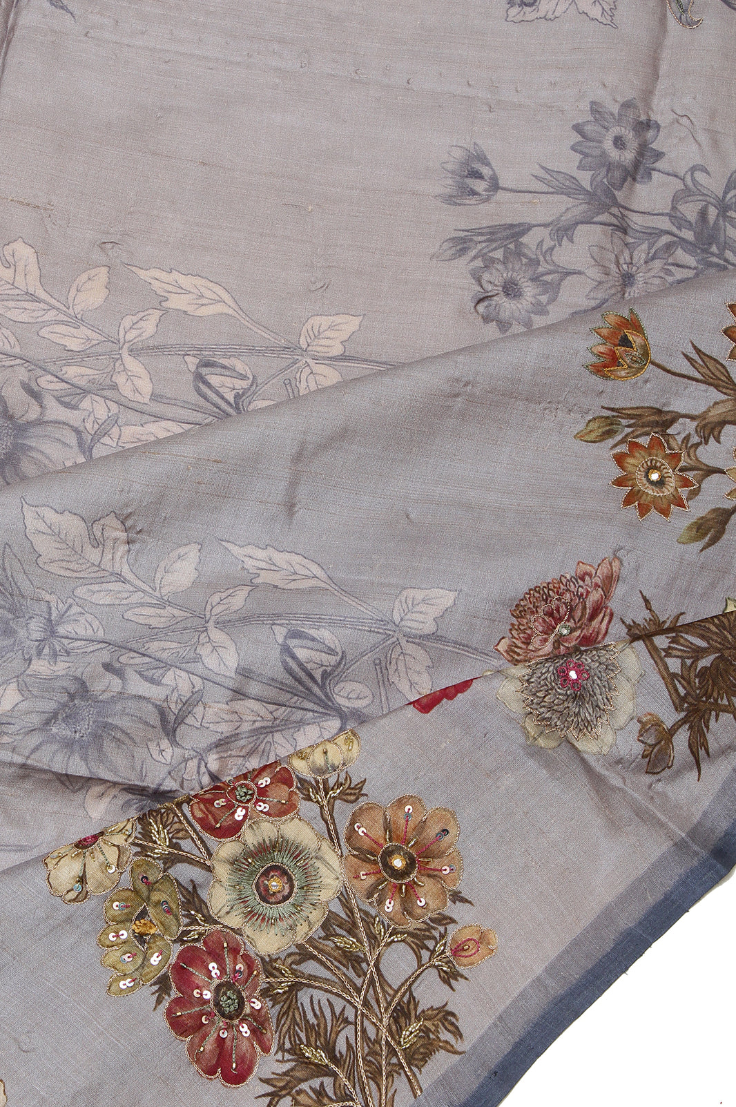 Pure Handcrafetd Tussar Silk Sarees | Shop Online