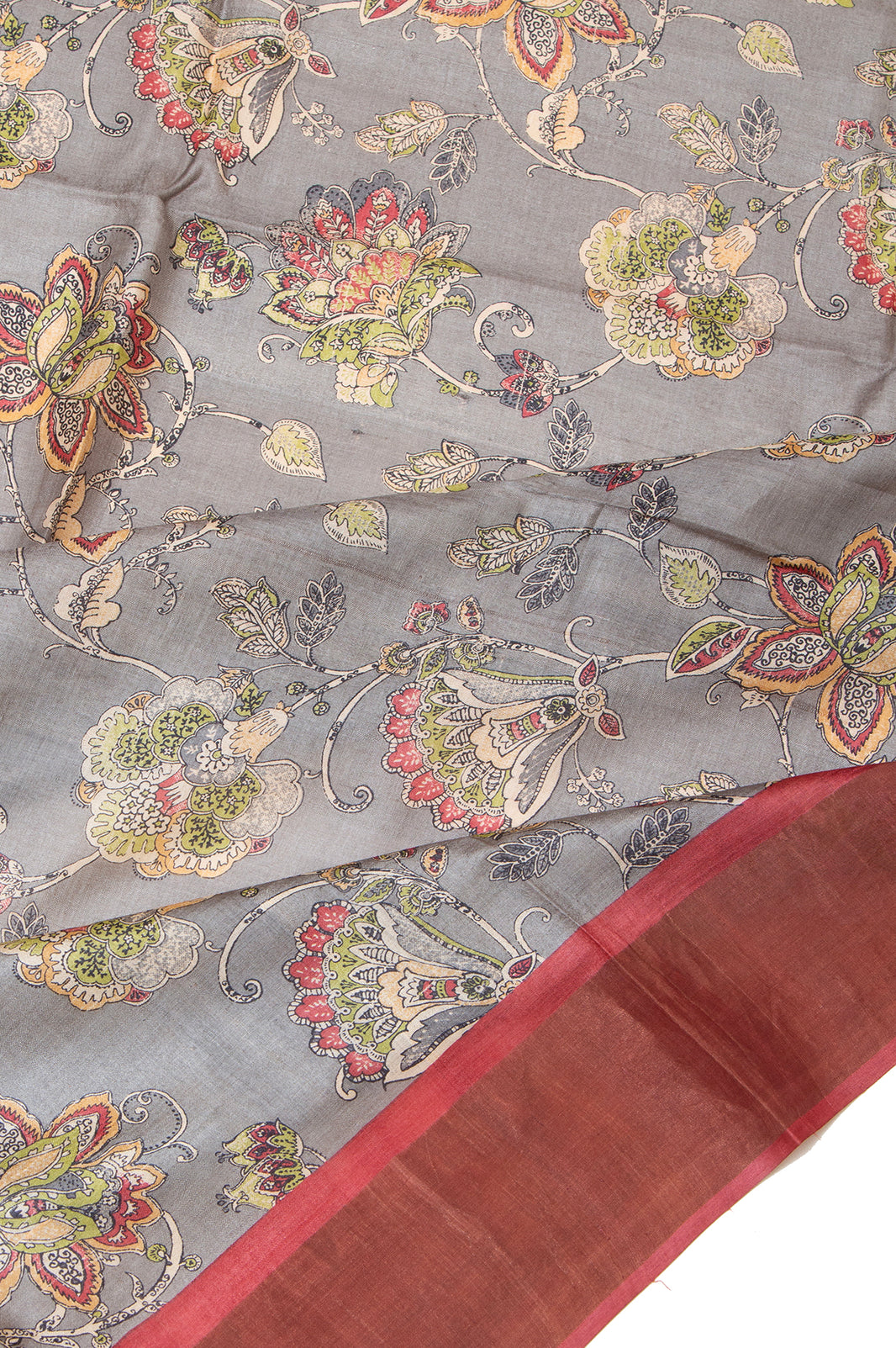 Buy Pure Tussar Silk Sarees Online