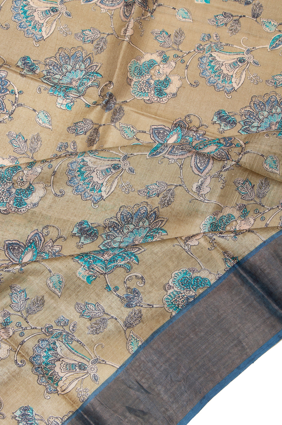 Buy Pure Tussar Silk Sarees Online
