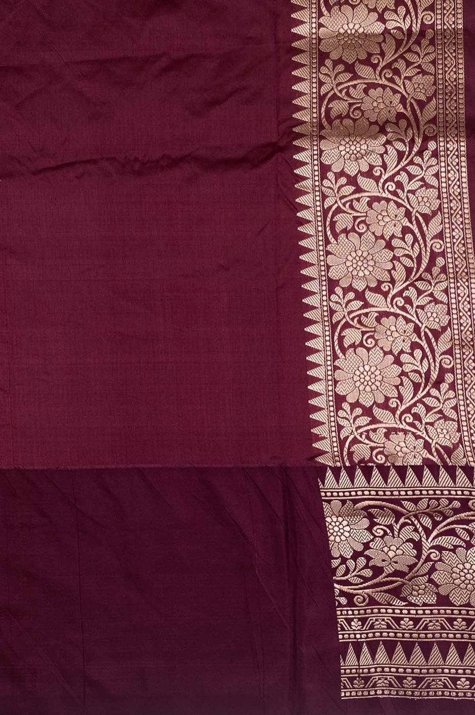 Buy New Trending Style Authentic Banarasi Saree | Mavuri