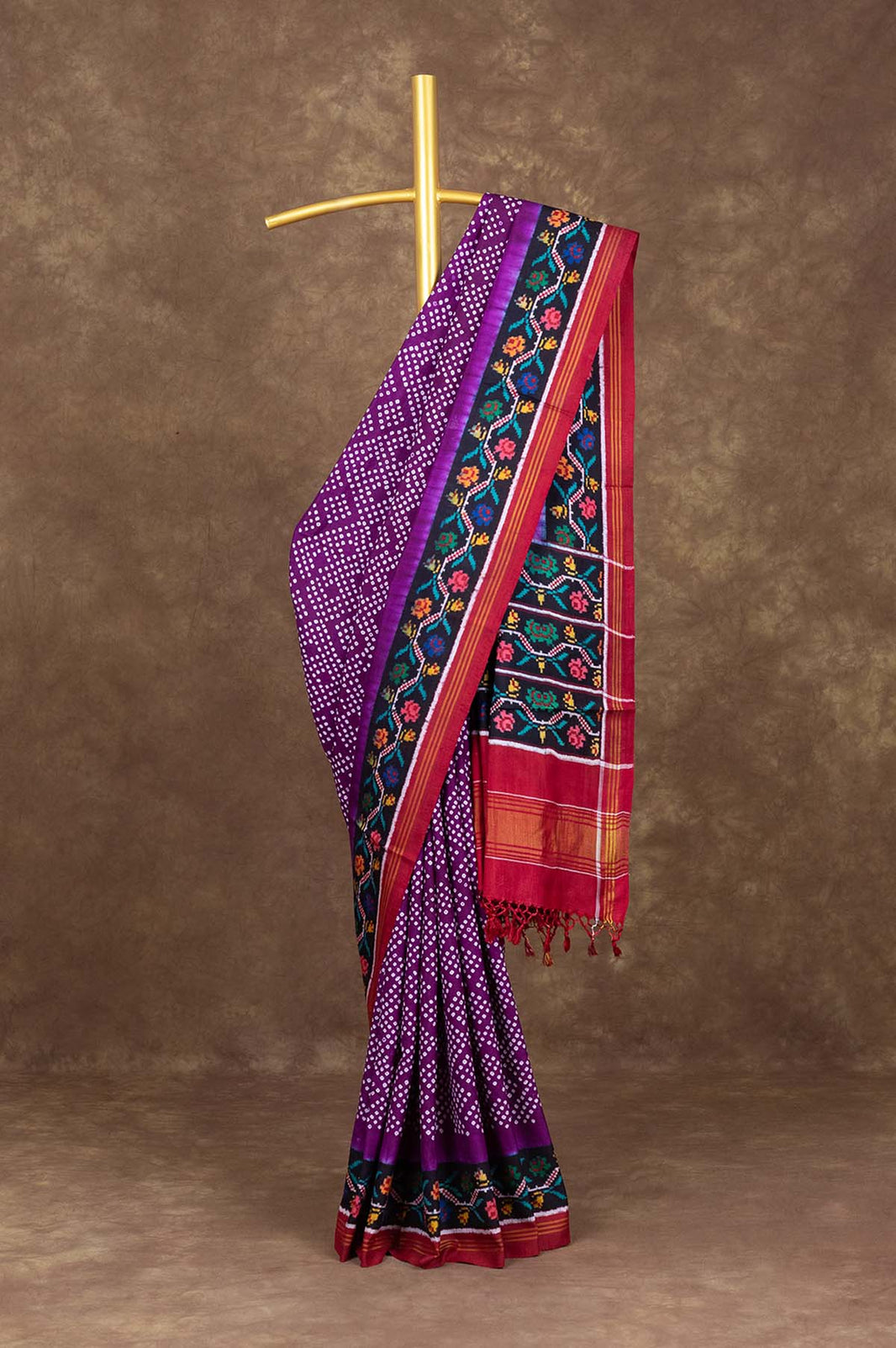 Buy Original Patan Patola Silk Sarees Online