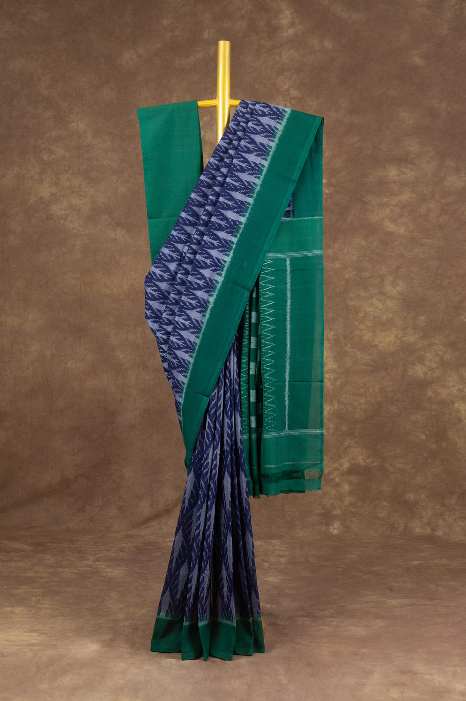 Affordable Readymade Nauvari Saree Online | Mavuri - Artisans Weaves