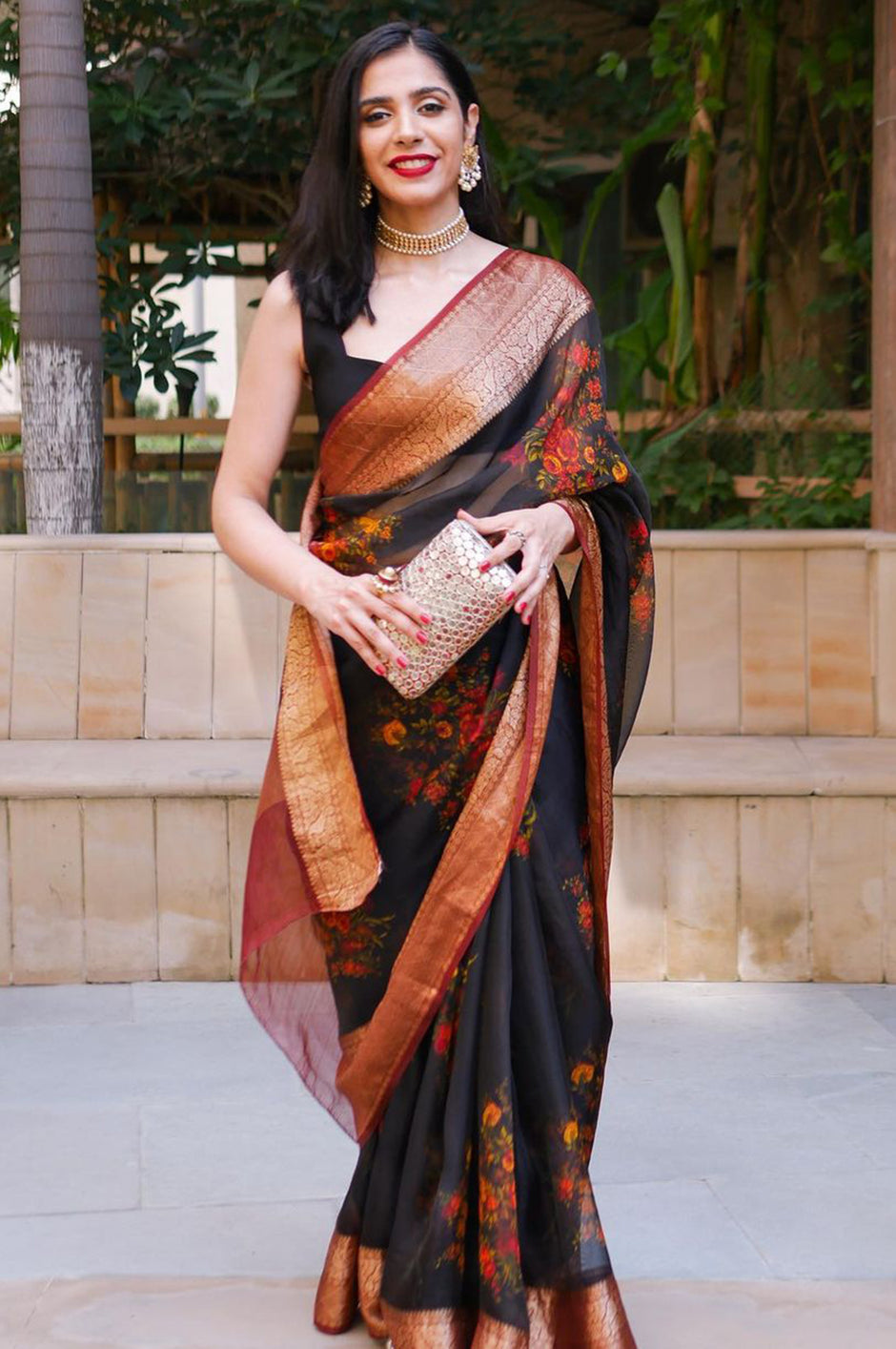 Official Sarees – Professional Yet Stylish Ethnic Looks